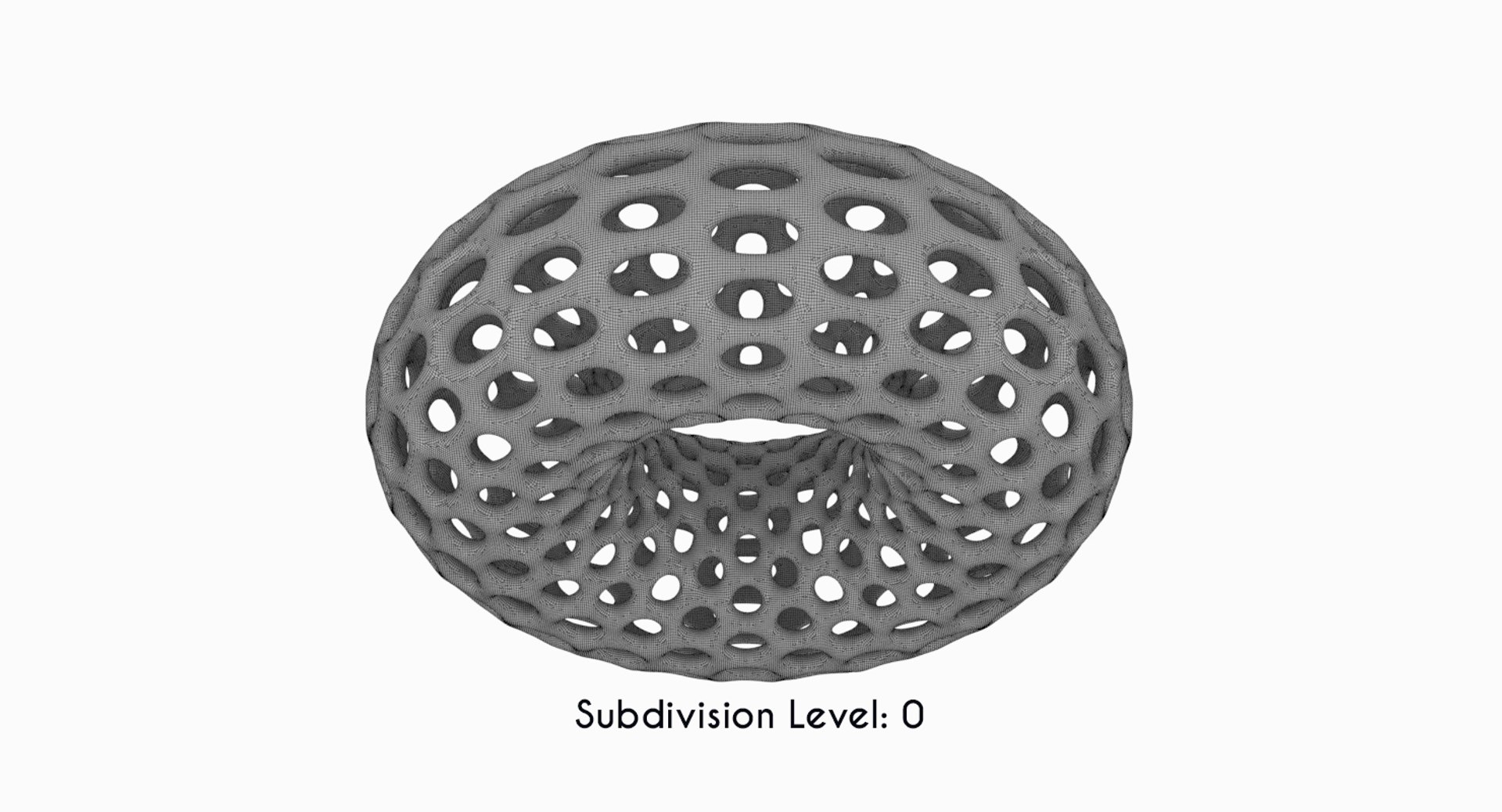 Solid Object Model - TurboSquid 1372468