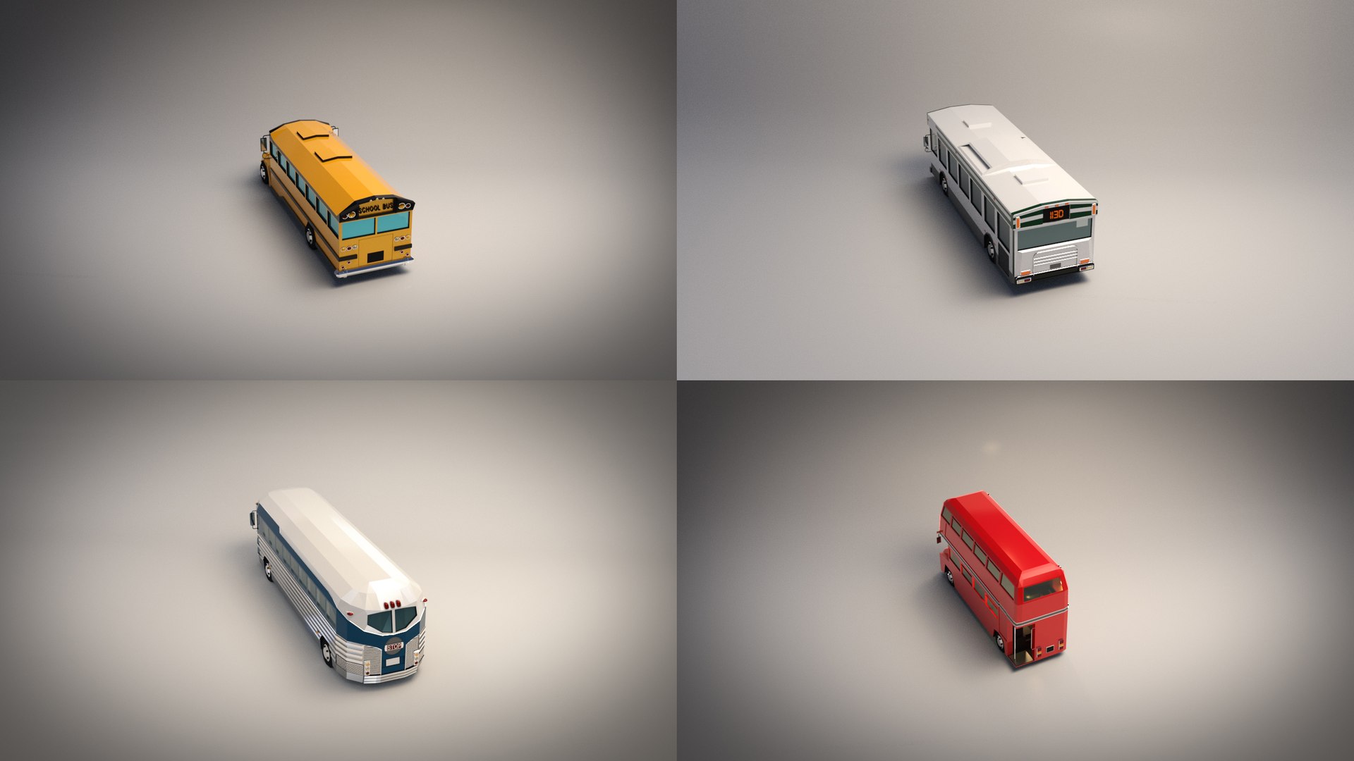 3D bus ol - TurboSquid 1381895