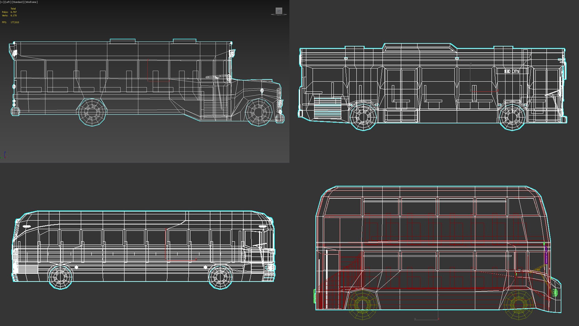 3D bus ol - TurboSquid 1381895