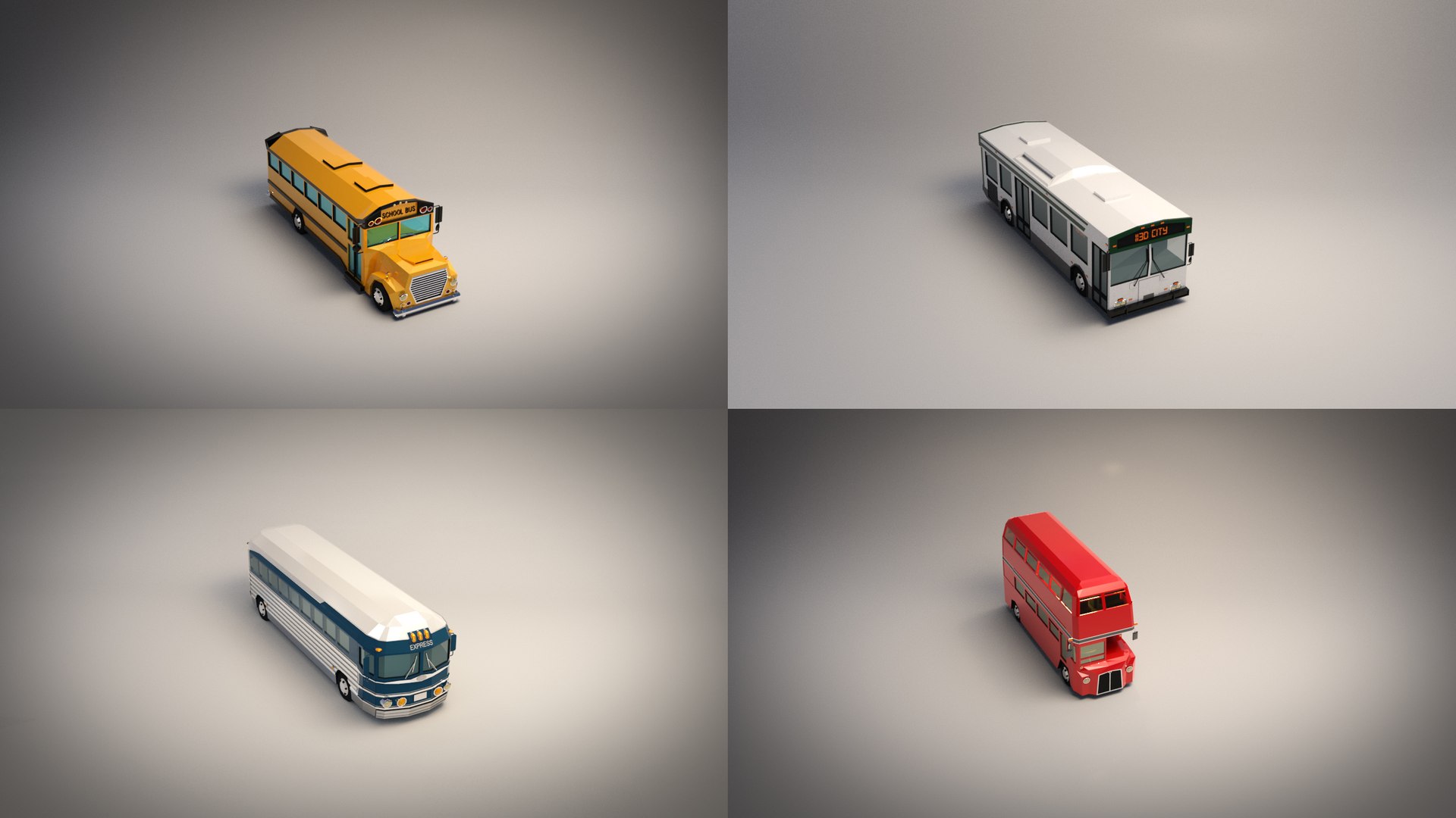 3D bus ol - TurboSquid 1381895