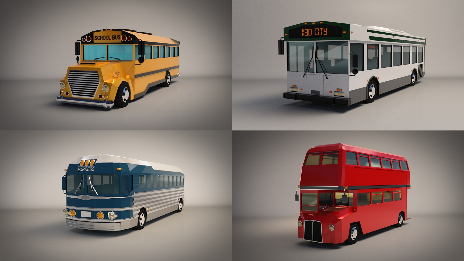 3D bus ol - TurboSquid 1381895