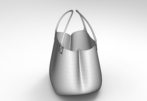 3D Maxi Bag model - TurboSquid 1924146