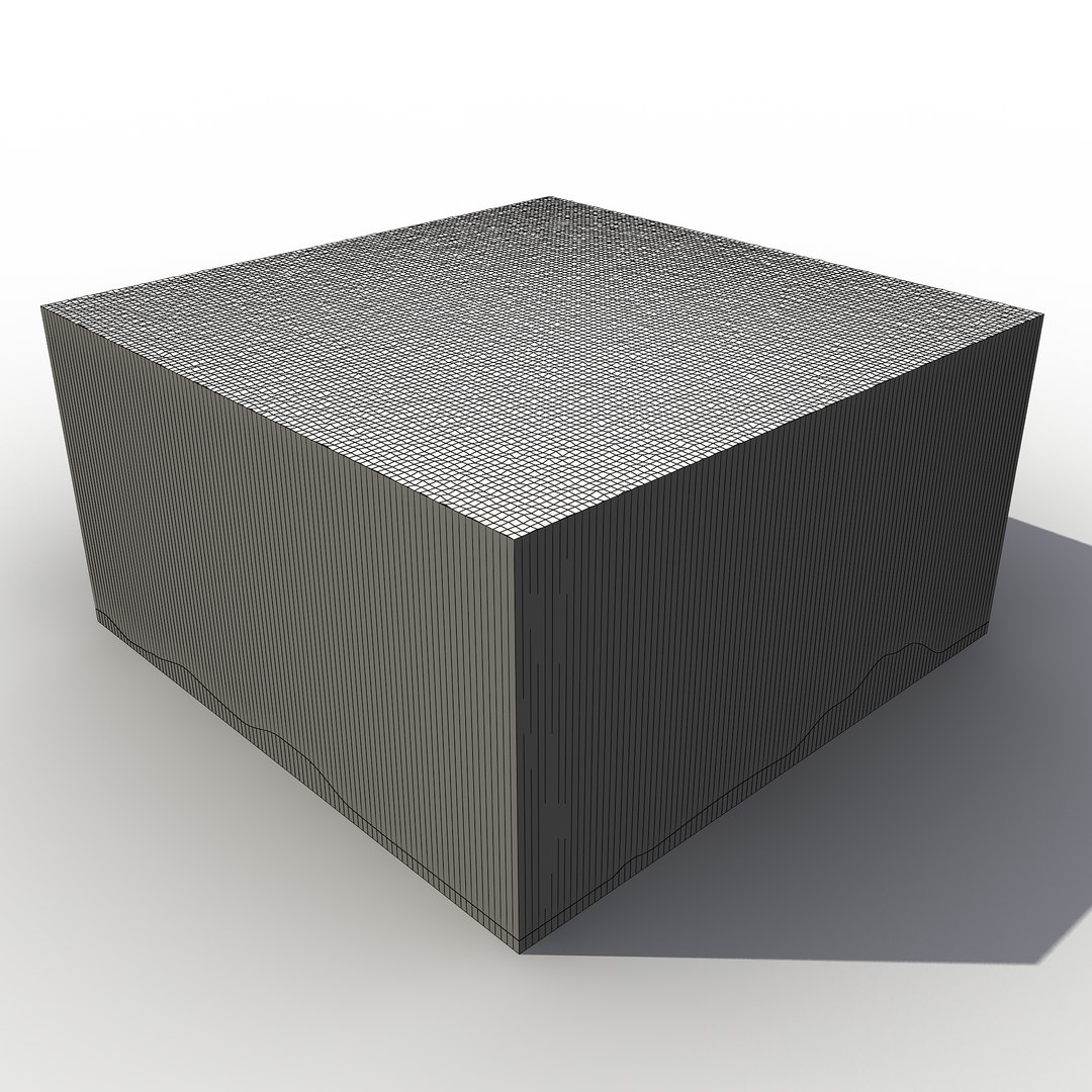 3d Model Ocean