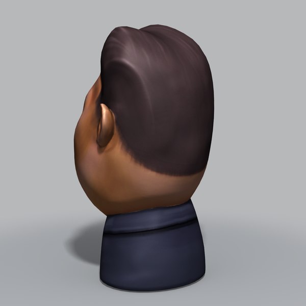 max caricature bust