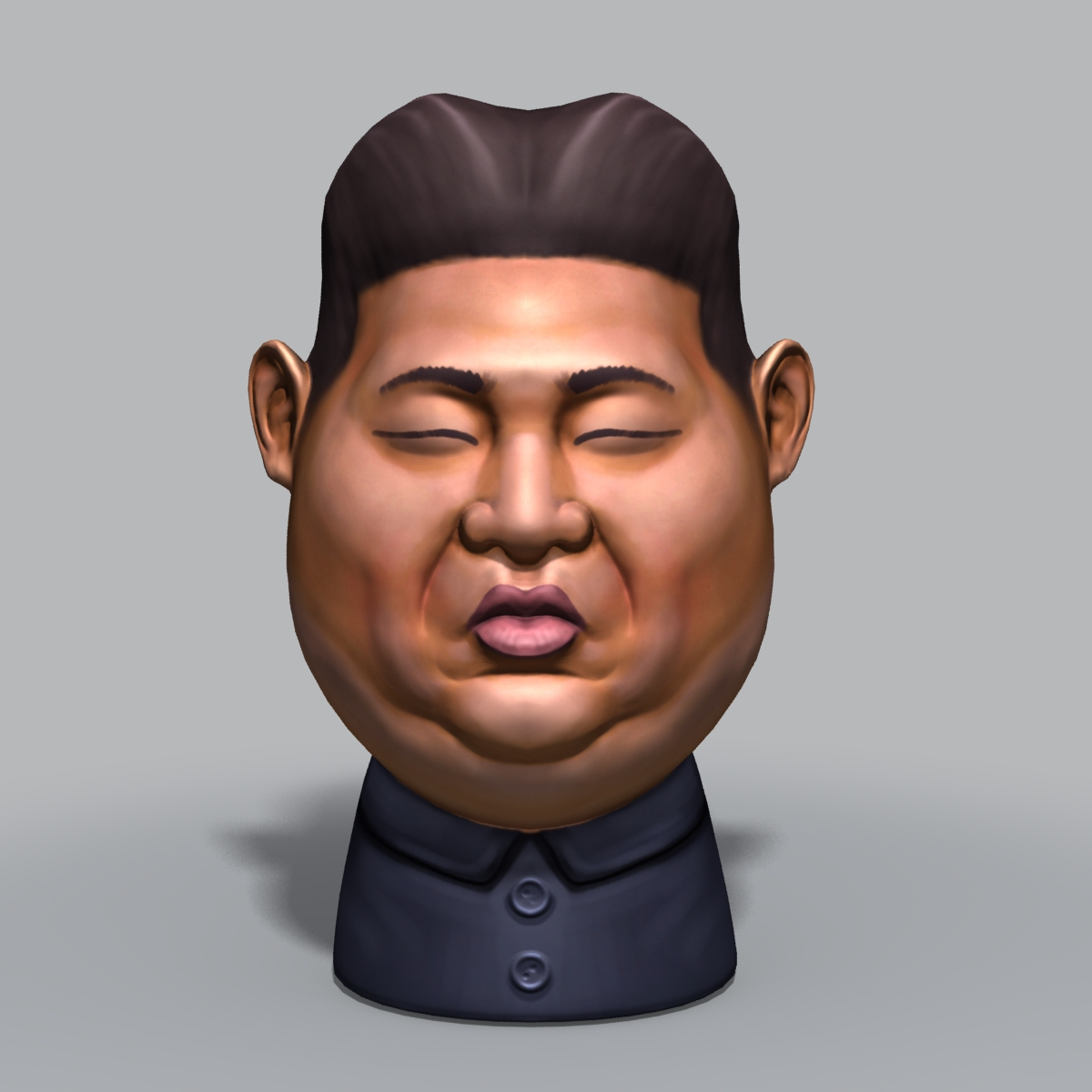 max caricature bust