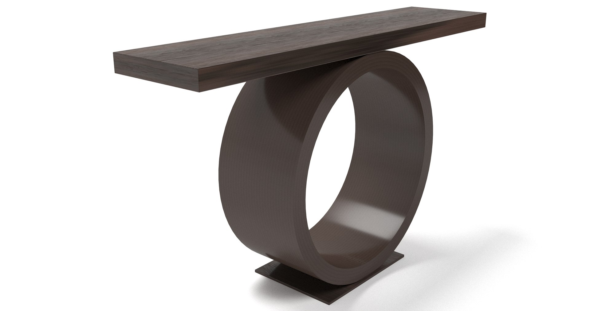 modelo 3d Eichholtz CONSOLE TABLE ODIS - TurboSquid 2028688