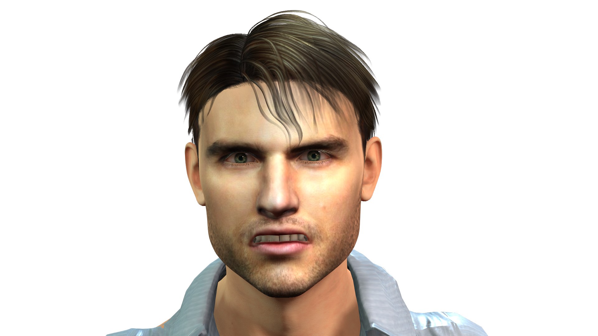 3D Character Design Actor Tom Model - TurboSquid 1536881