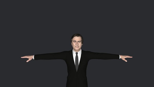 Blender Avatar Models | TurboSquid