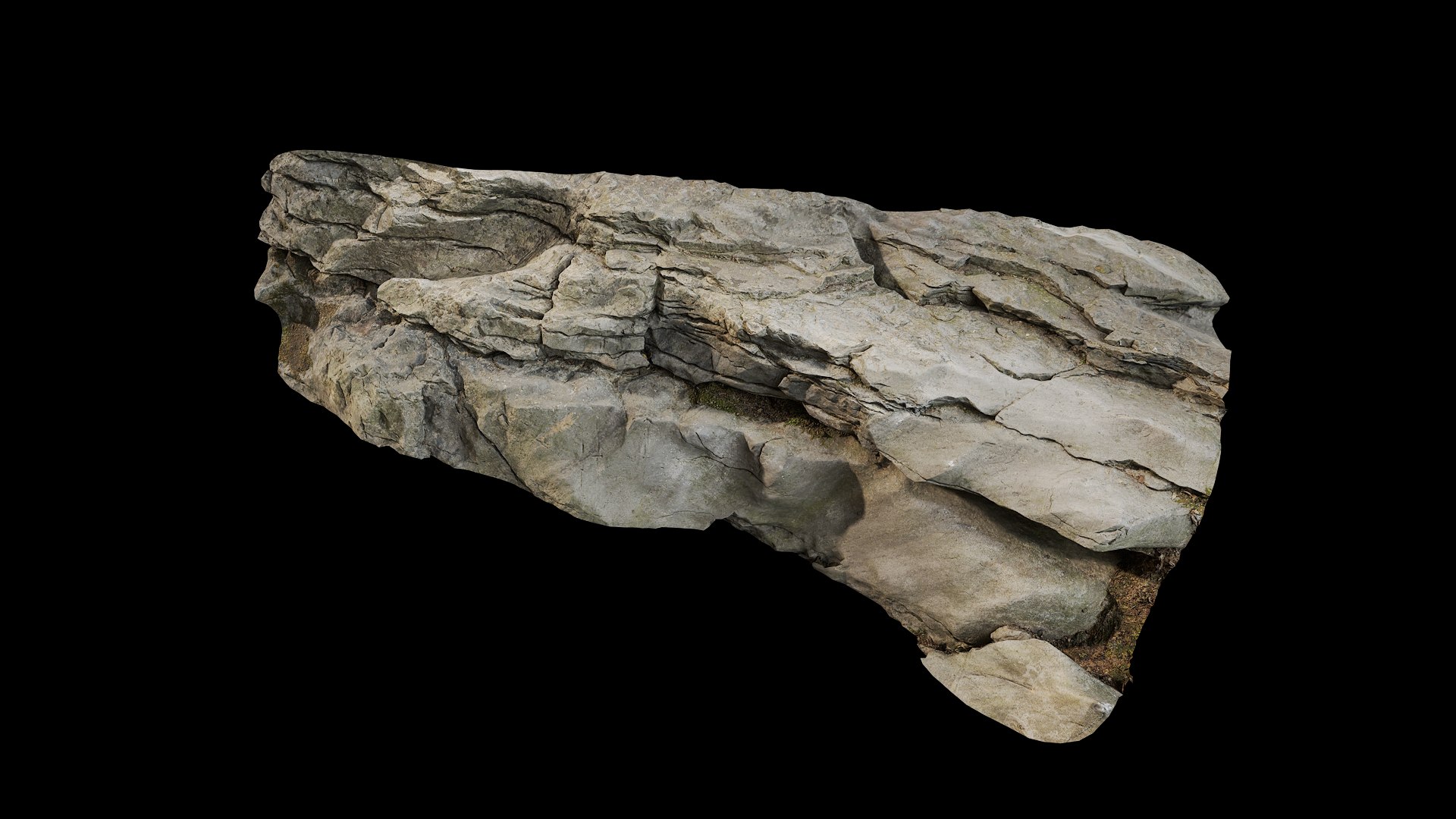 3D Anydrafts Cilff 02 - TurboSquid 2323497