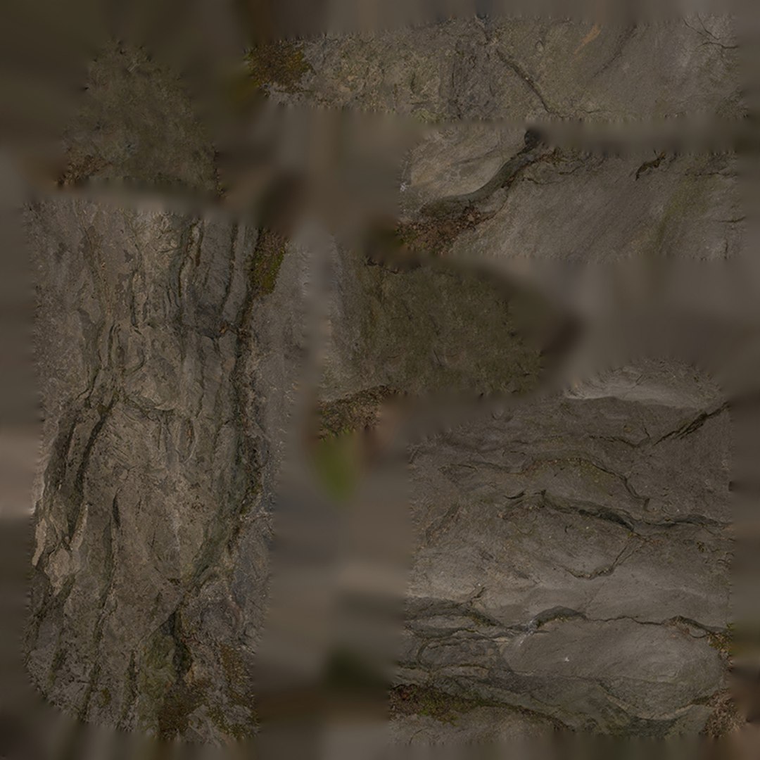 3D Anydrafts Cilff 02 - TurboSquid 2323497