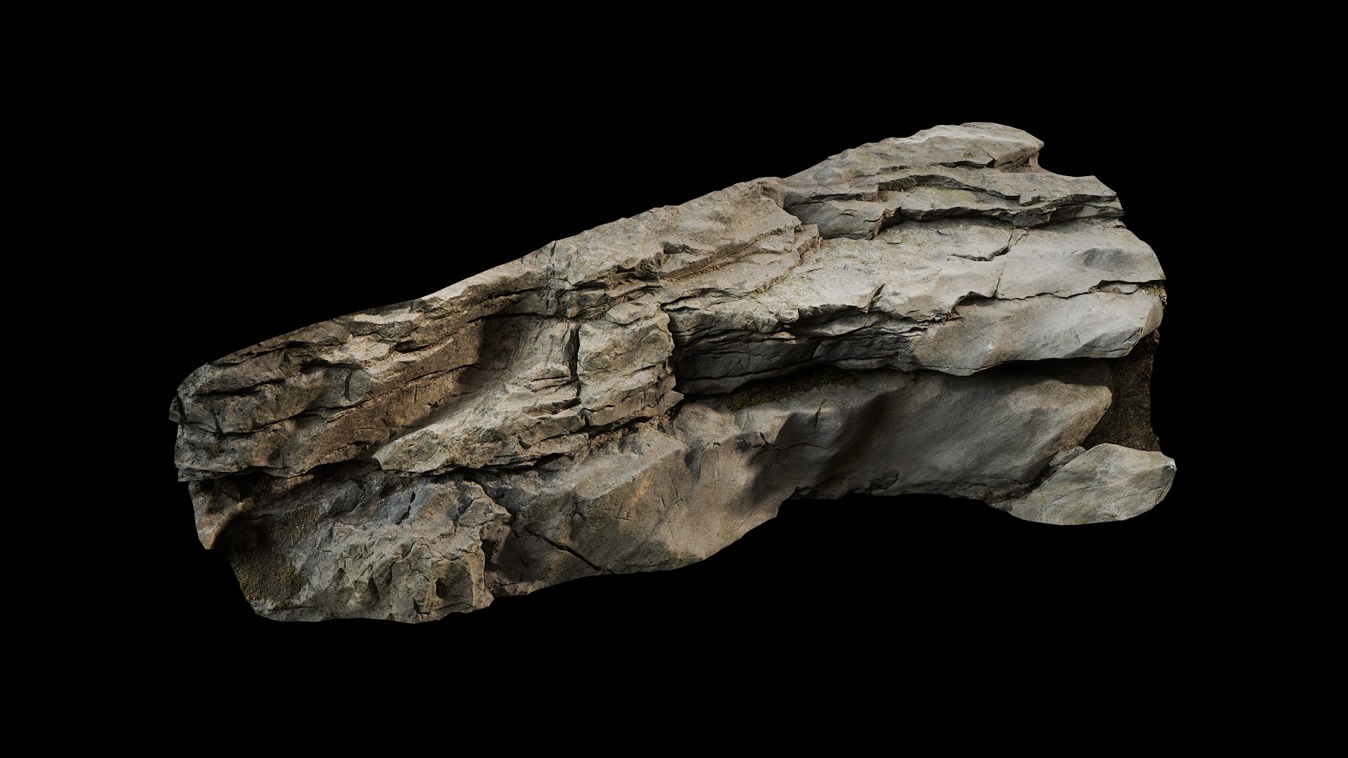 3D Anydrafts Cilff 02 - TurboSquid 2323497