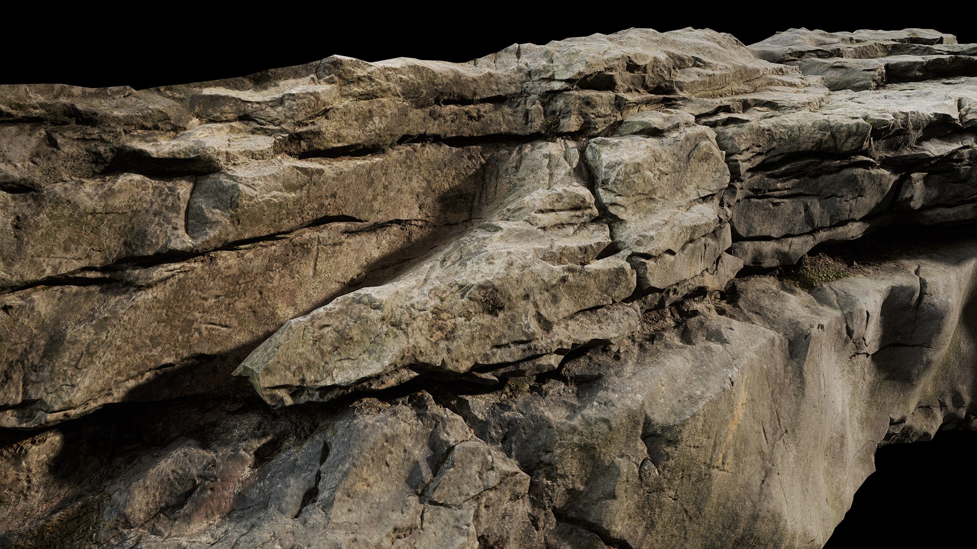 3D Anydrafts Cilff 02 - TurboSquid 2323497