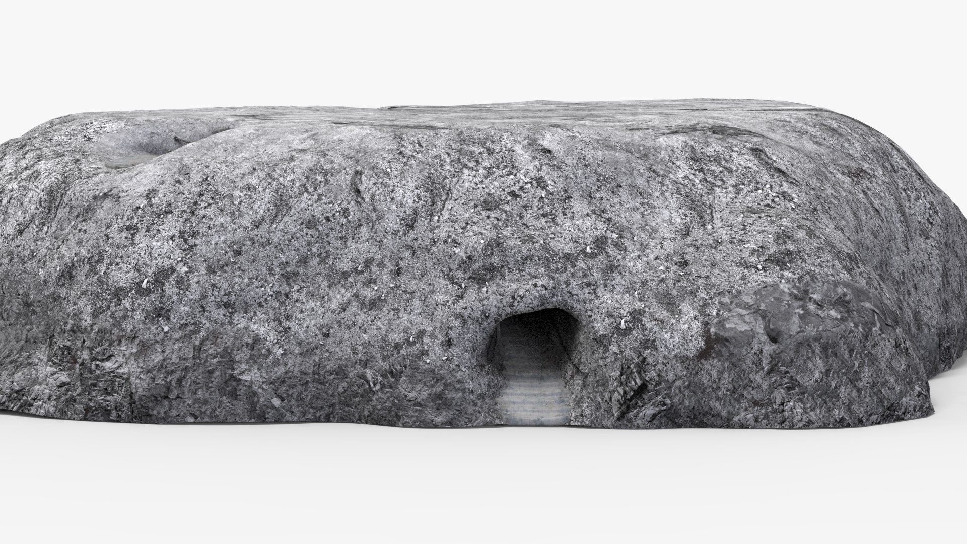 BedRock Platform 3D Model - TurboSquid 2392588