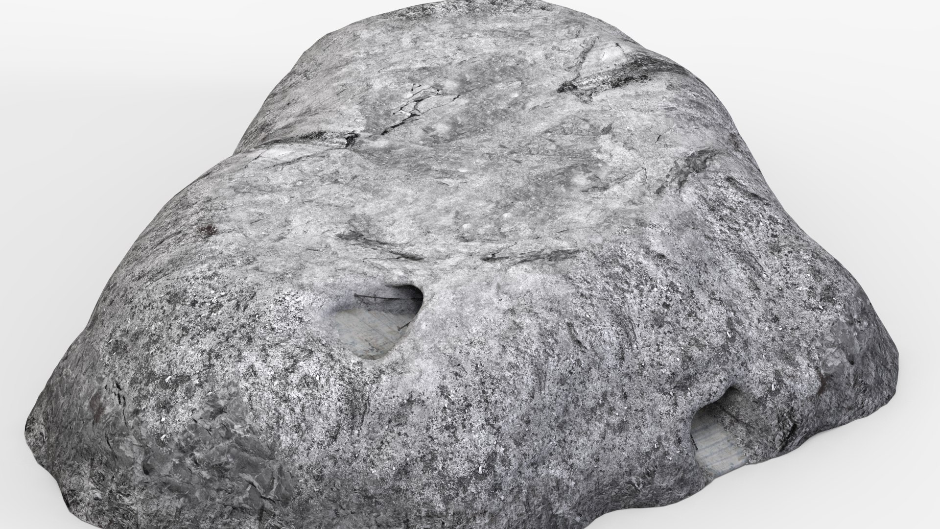 BedRock Platform 3D Model - TurboSquid 2392588