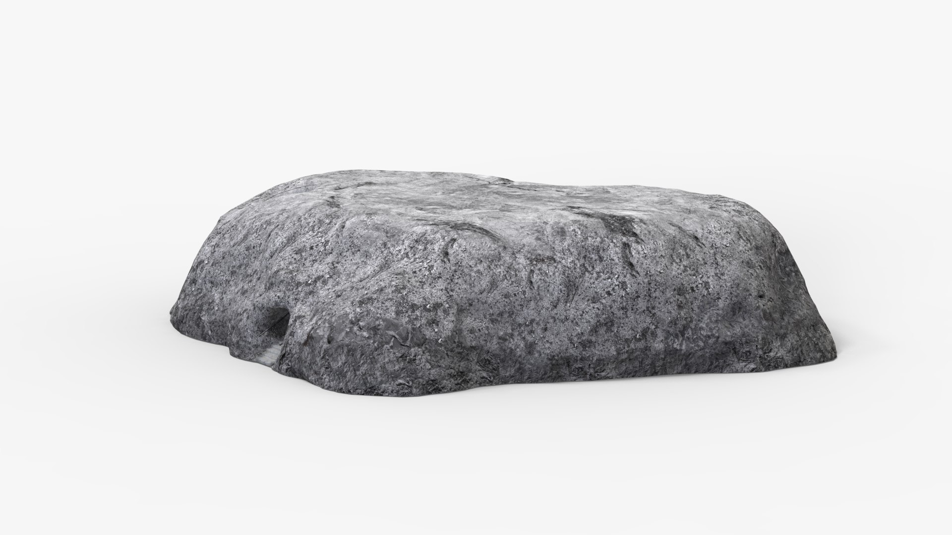 BedRock Platform 3D Model - TurboSquid 2392588