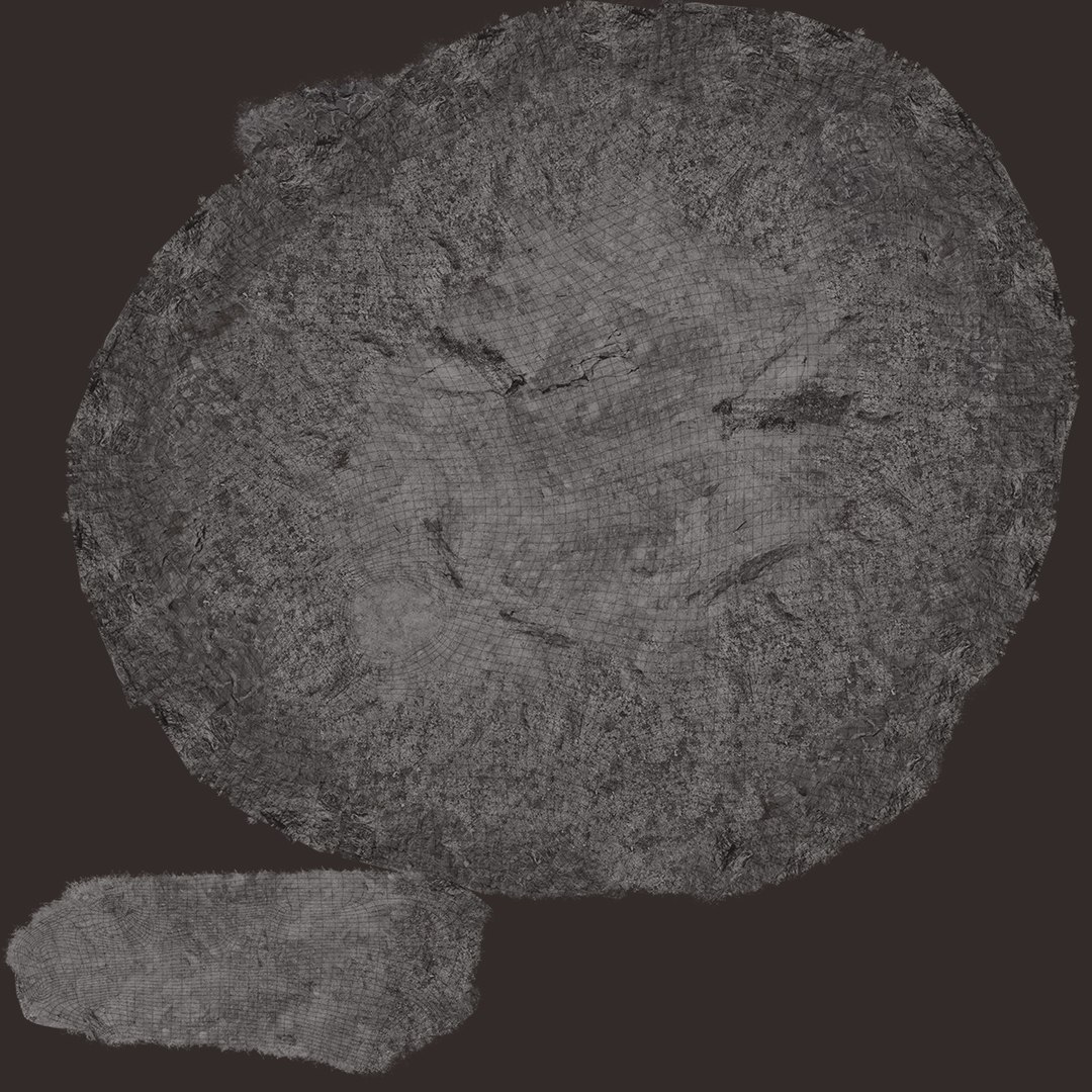 BedRock Platform 3D Model - TurboSquid 2392588