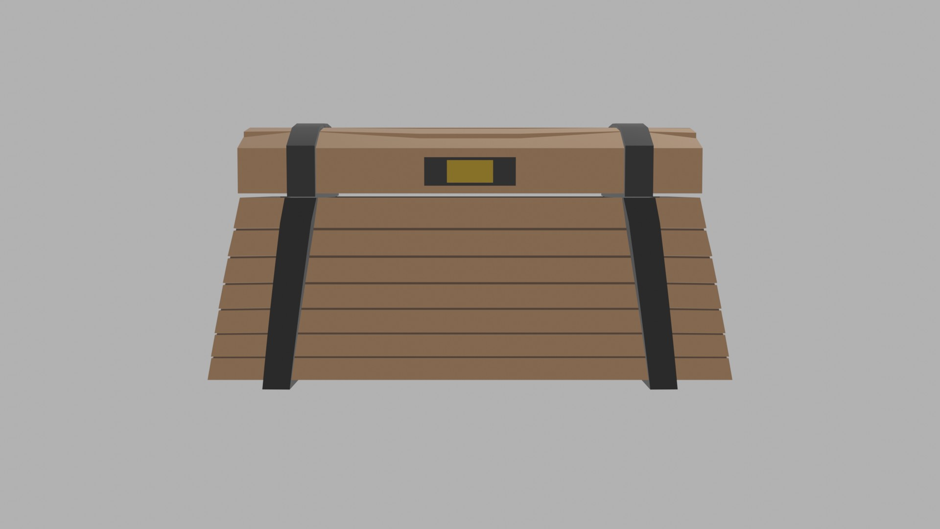 3D Chest Model - TurboSquid 1996219