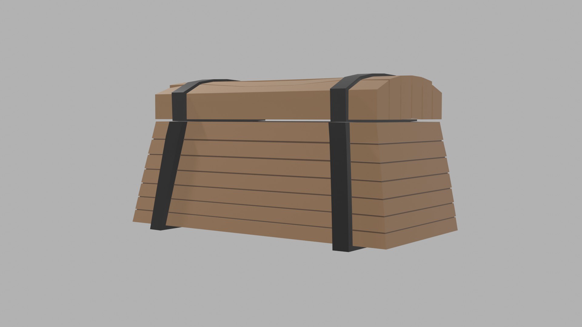 3D Chest Model - TurboSquid 1996219