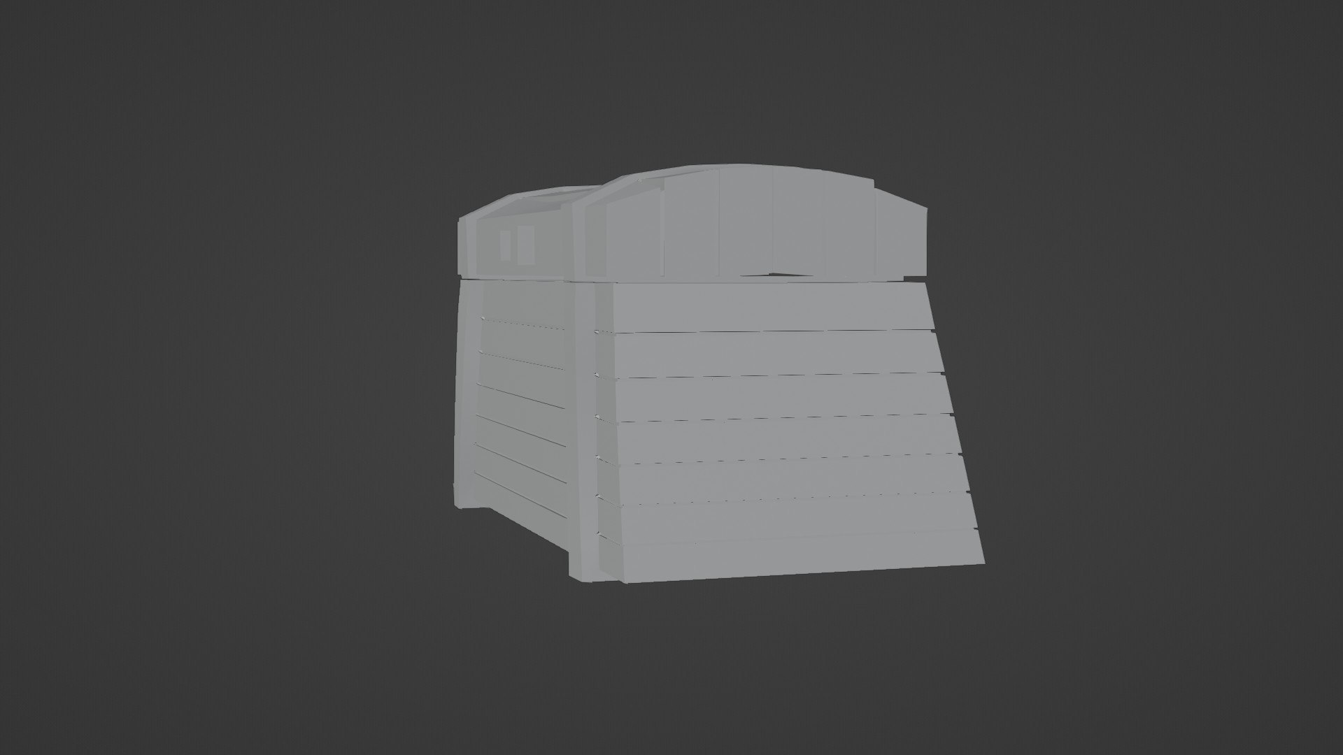 3D Chest Model - TurboSquid 1996219