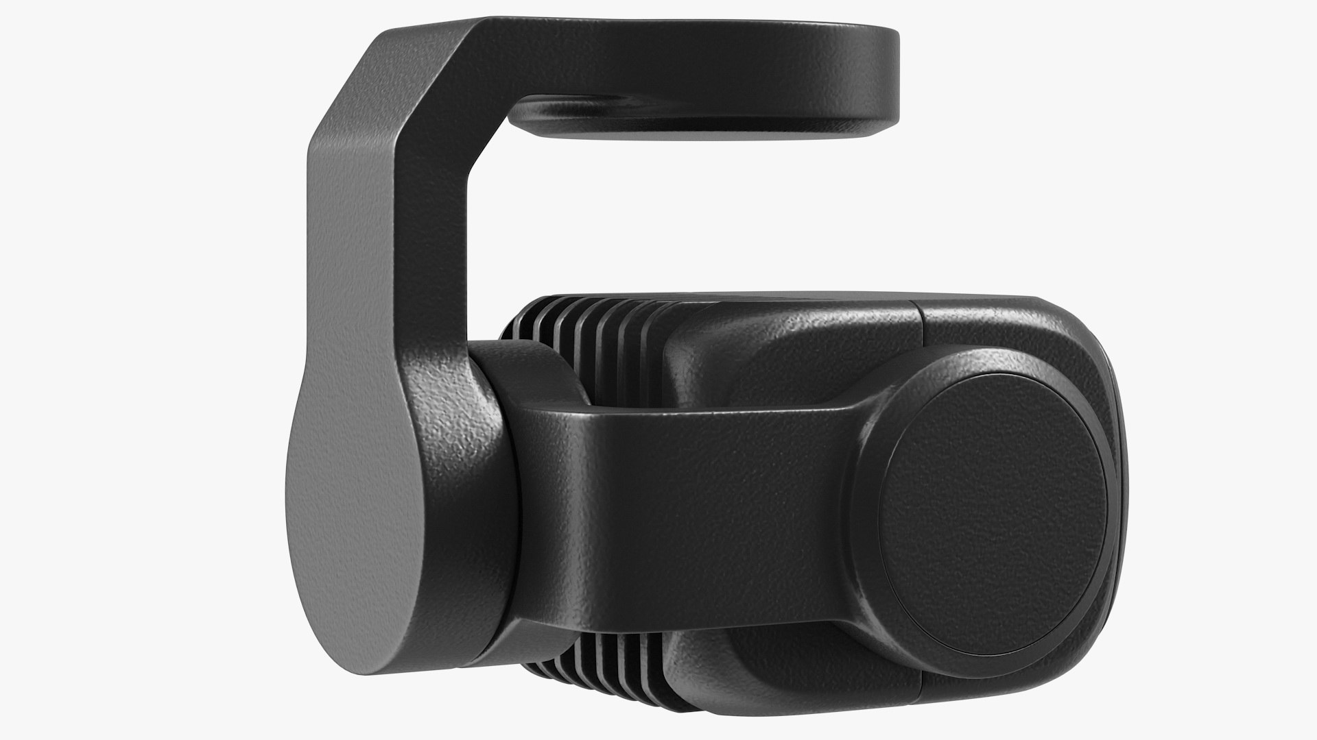 Camera 4k 3 Axis 3D Model - TurboSquid 1609053