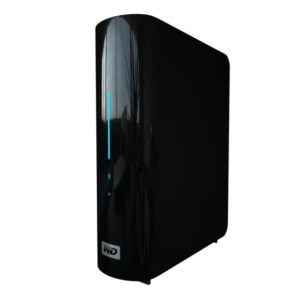 Western Digital 3D Models for Download | TurboSquid