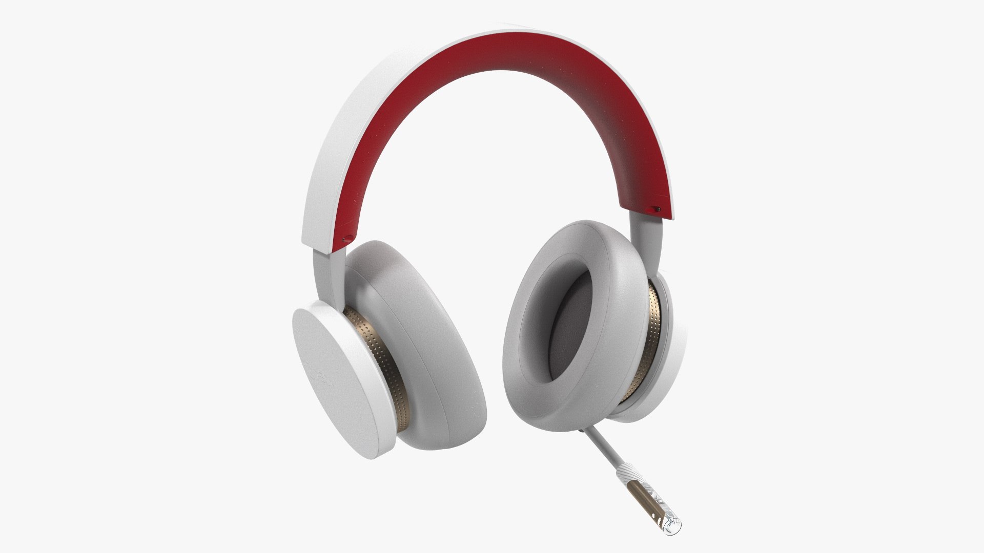 Wireless Headset 3D - TurboSquid 2113782