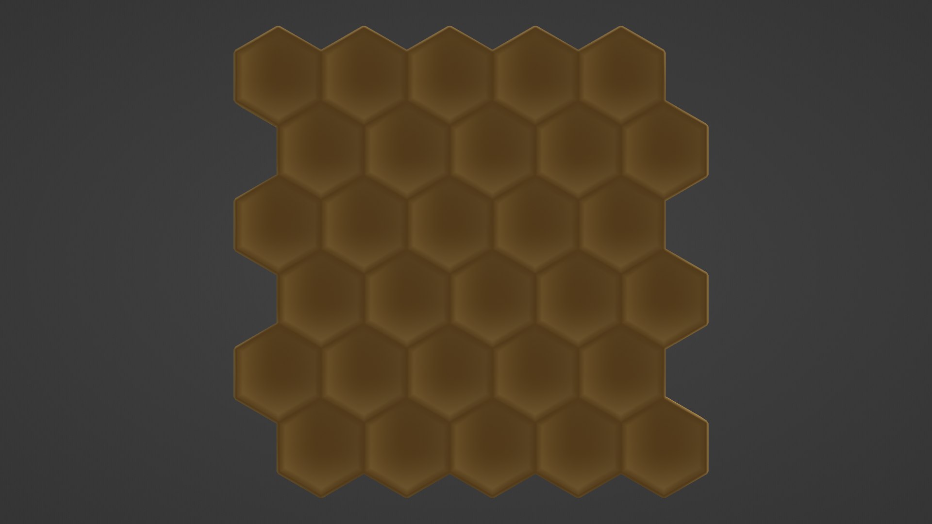 3D Model Honeycomb - TurboSquid 1846023