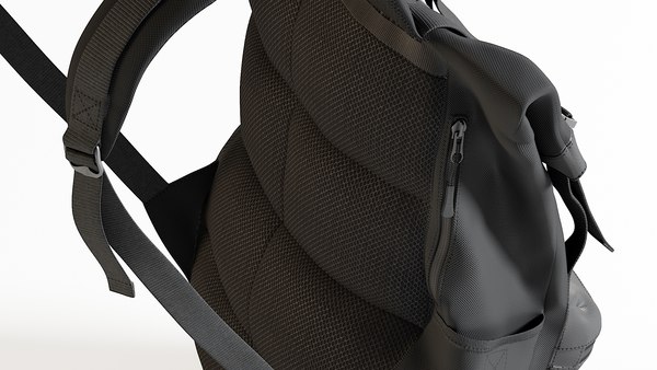 3D realistic backpack 3 collections - TurboSquid 1649793