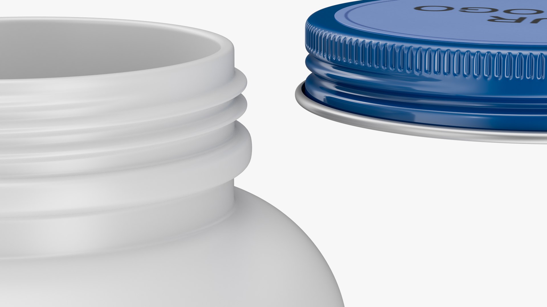 3D Plastic Bottle Greases Model - TurboSquid 1493884