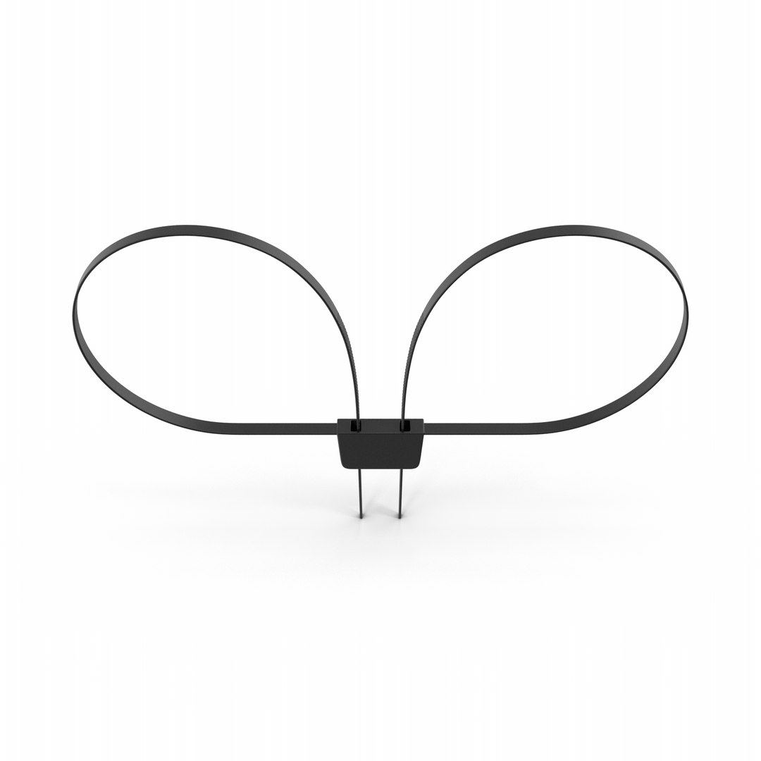 Flex Cuffs 3D Model - TurboSquid 1998074