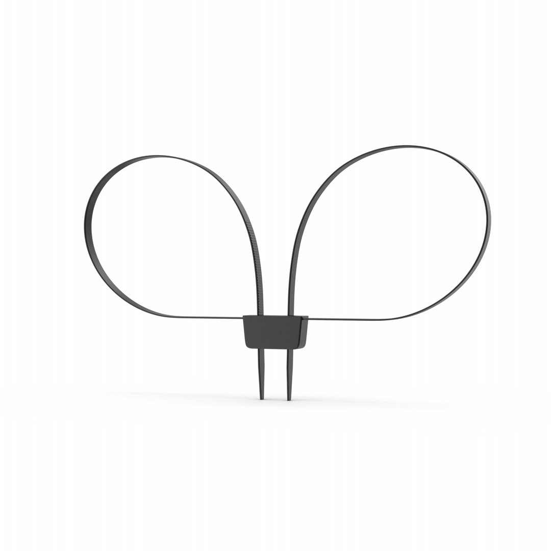 Flex Cuffs 3D Model - TurboSquid 1998074