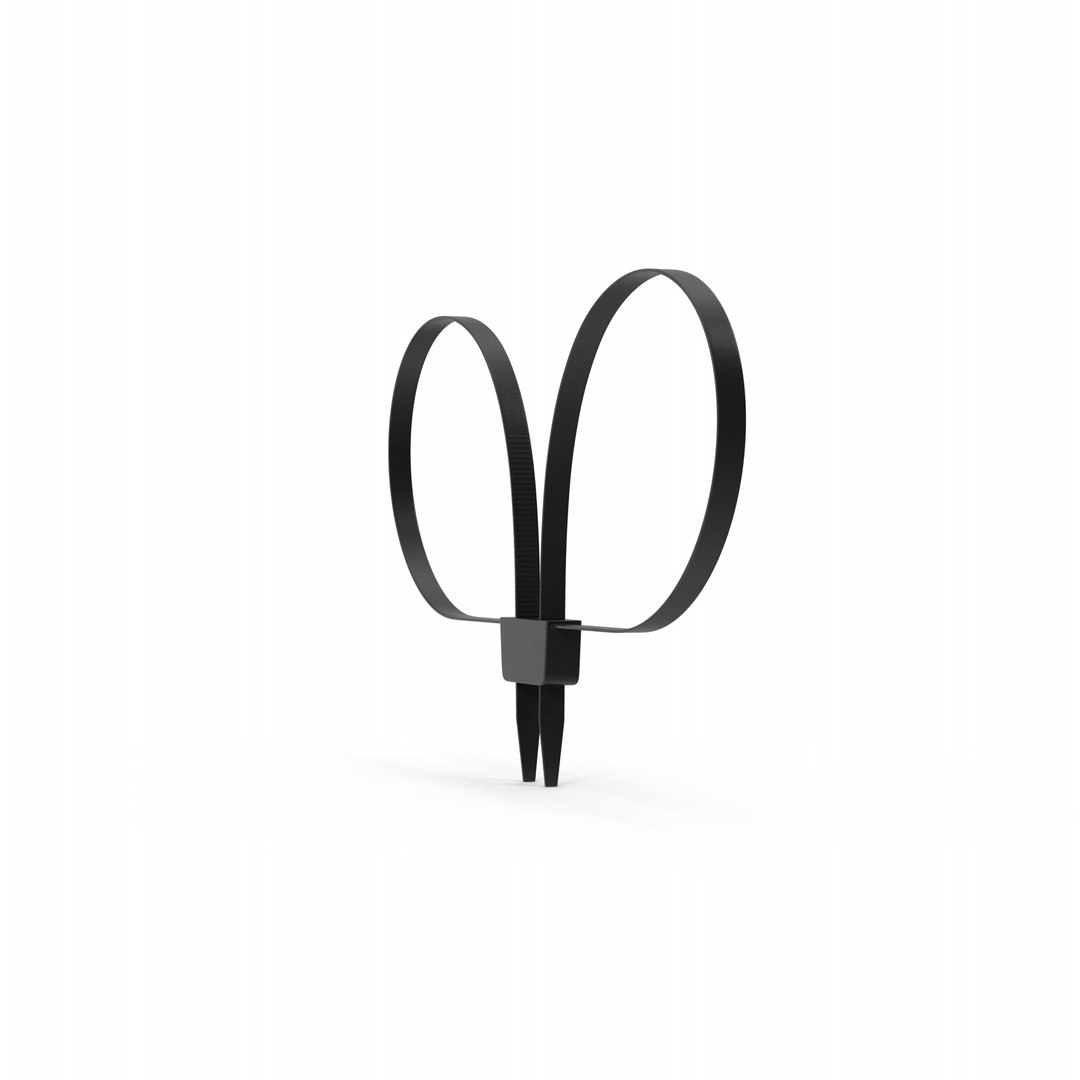 Flex Cuffs 3D Model - TurboSquid 1998074