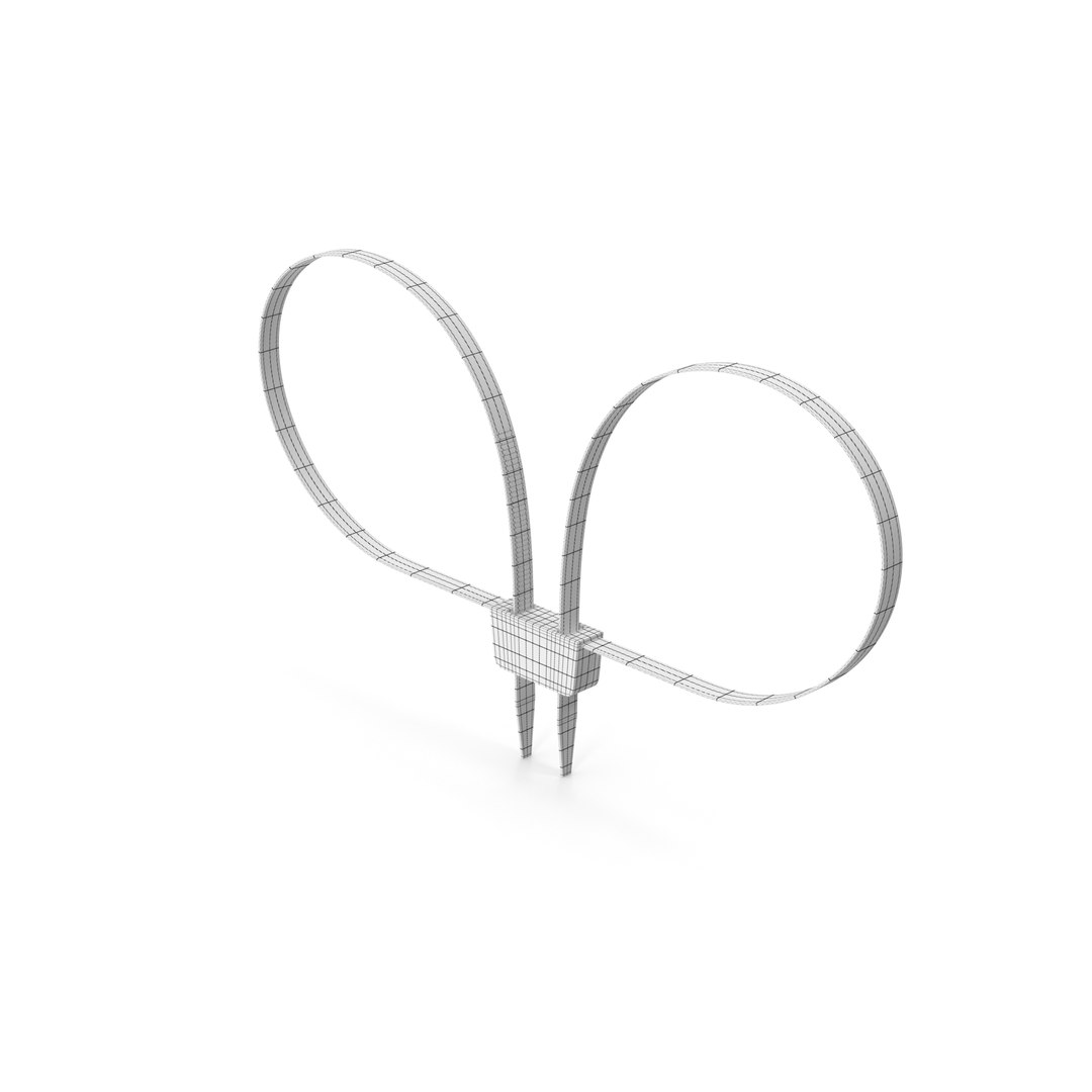 Flex Cuffs 3D Model - TurboSquid 1998074