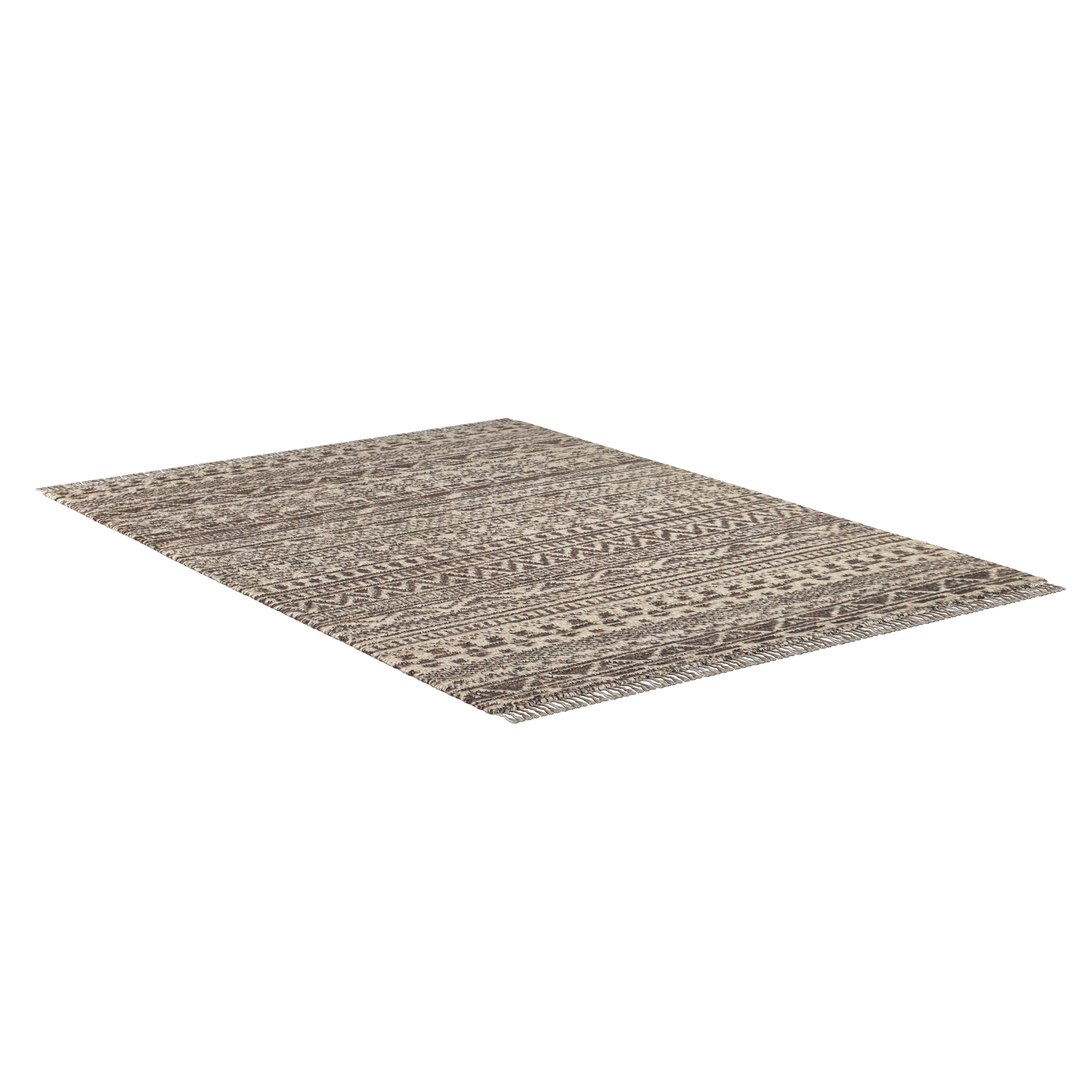 TEMERA WOOL RUG Model - TurboSquid 2067191