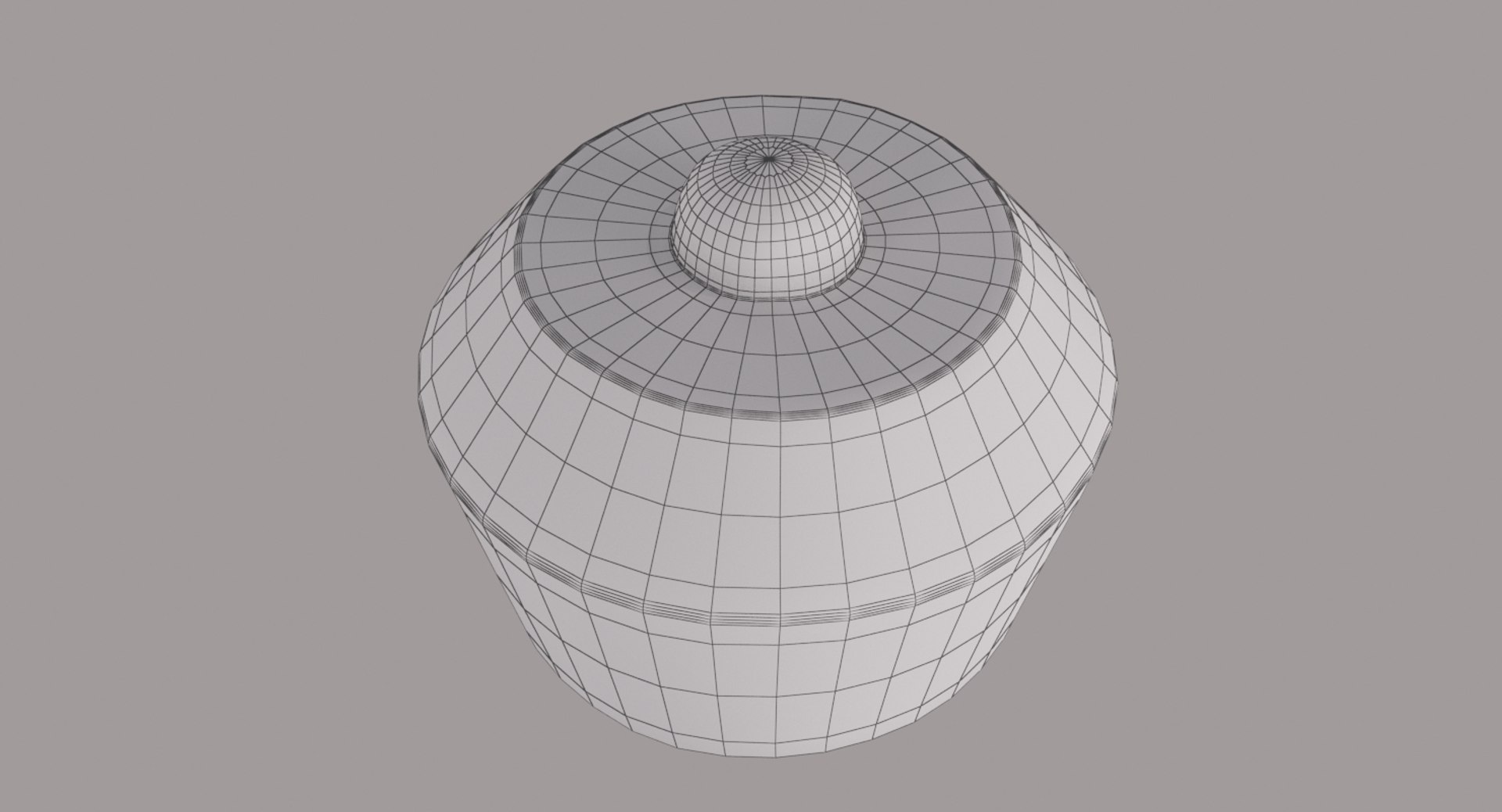 Kenong Musical Instrument Gong 3D Model - TurboSquid 1347837