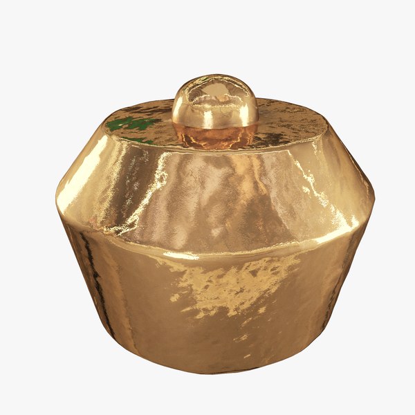 Kenong musical instrument gong 3D model - TurboSquid 1347837