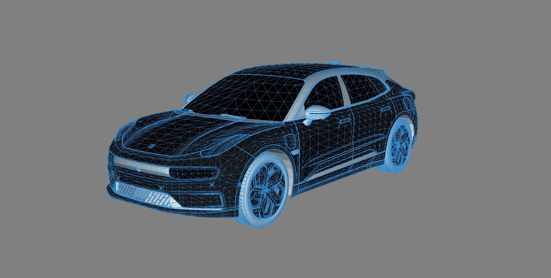 3D Model Zeekr 0012018 - TurboSquid 2297936