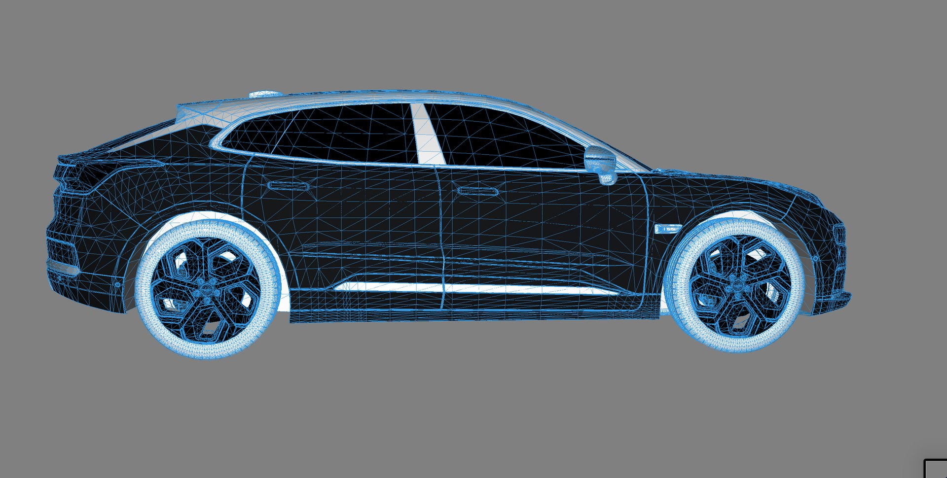 3D Model Zeekr 0012018 - TurboSquid 2297936