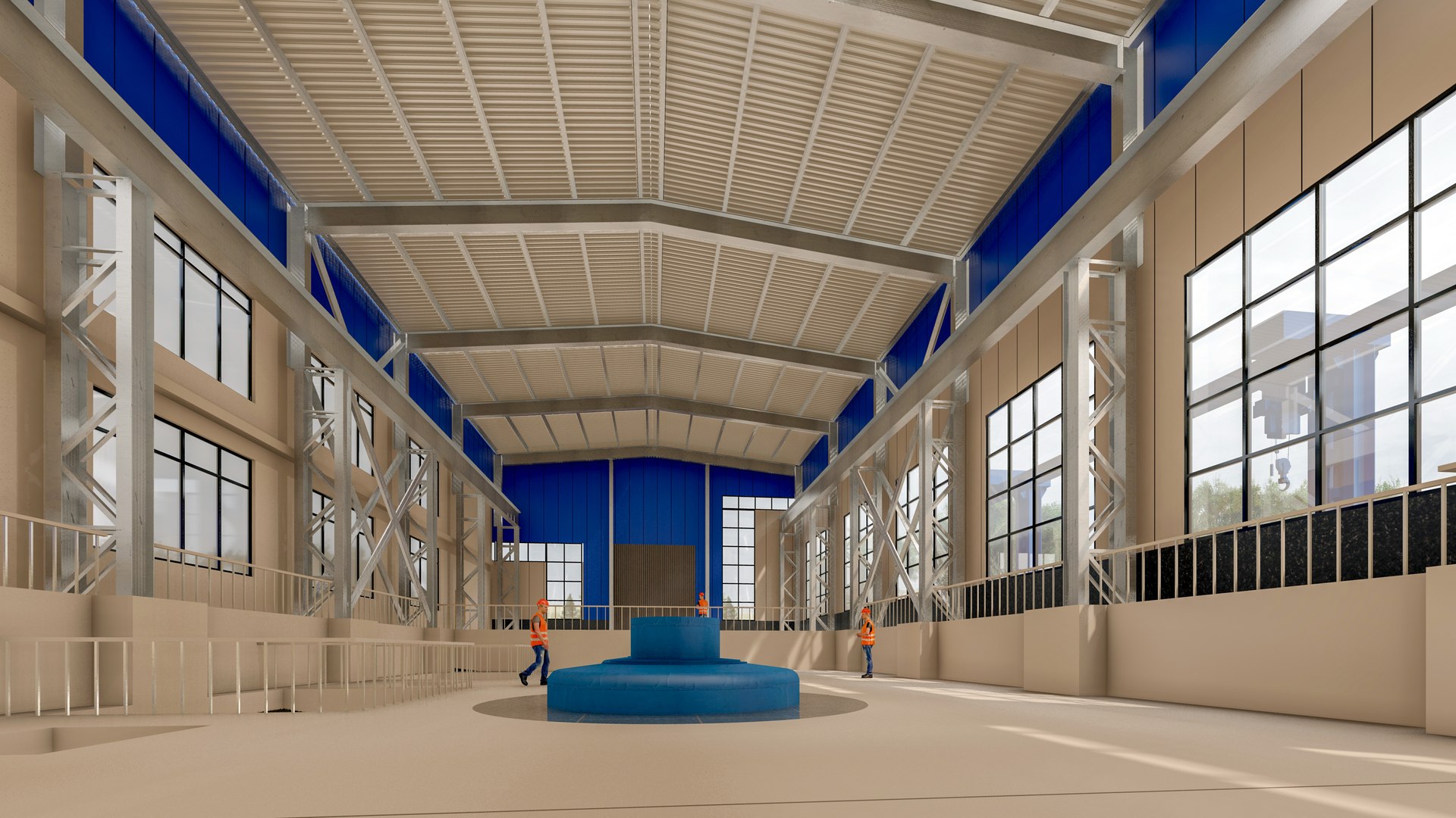 3D Model HPP Model - TurboSquid 2252774