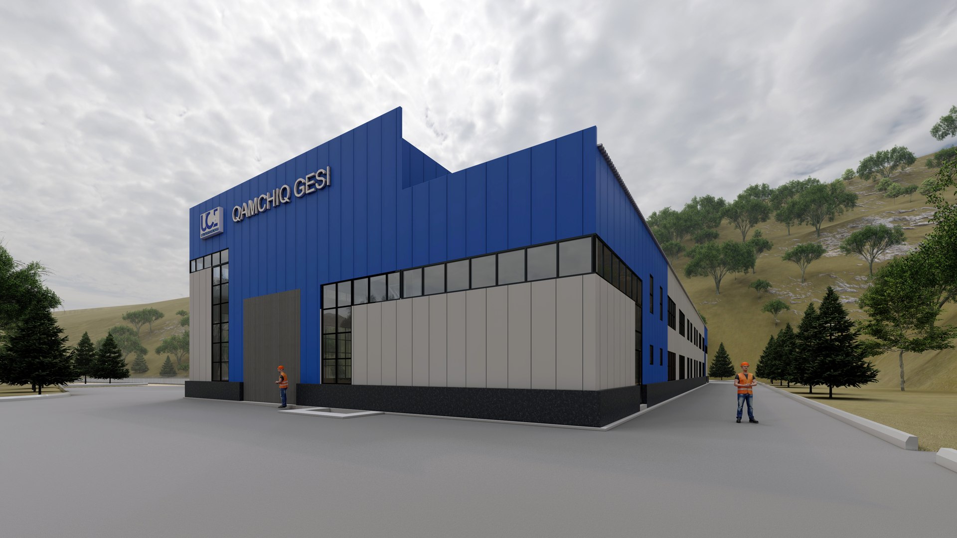 3D Model HPP Model - TurboSquid 2252774