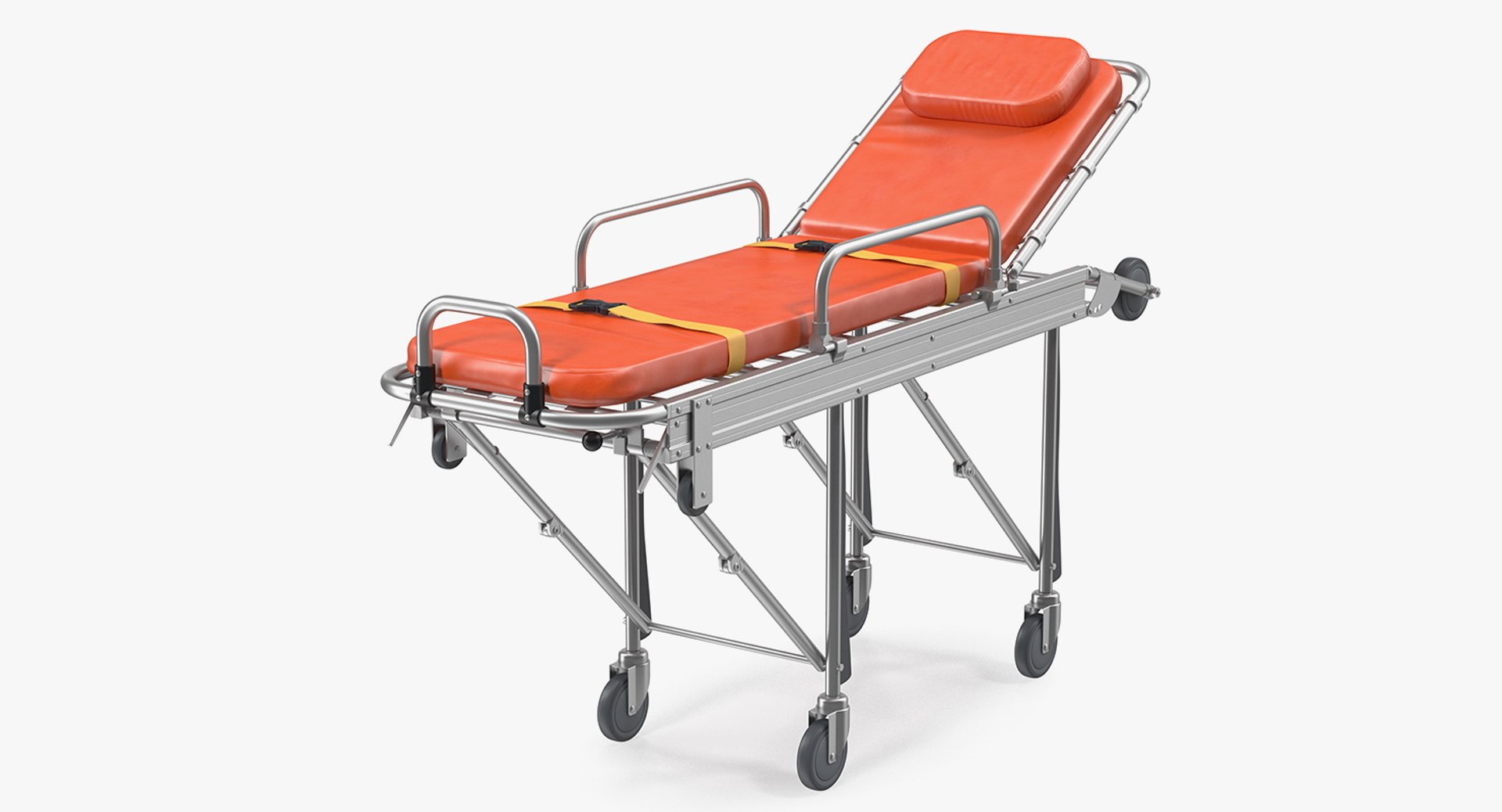 Stretcher cart store