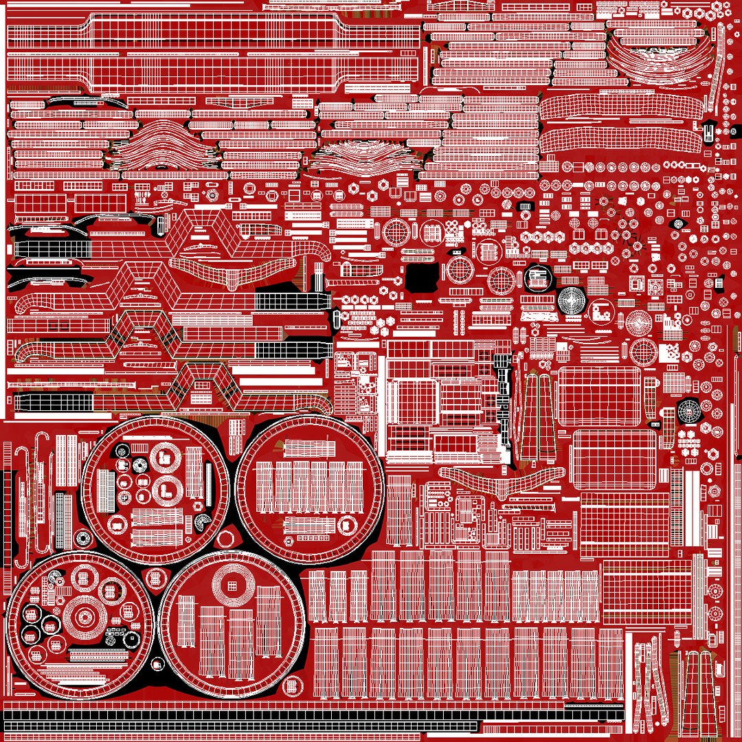 3D Toy Model Steam Fire Engine Christmas Branch - TurboSquid 2348897