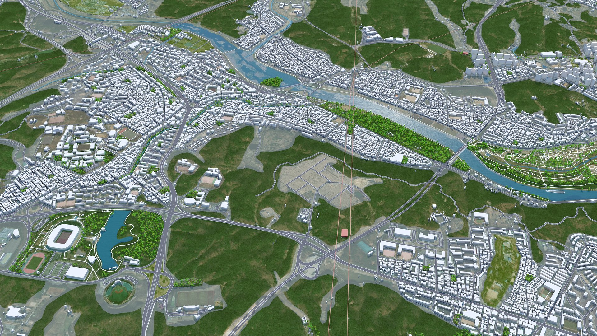 3D - TurboSquid 1669363