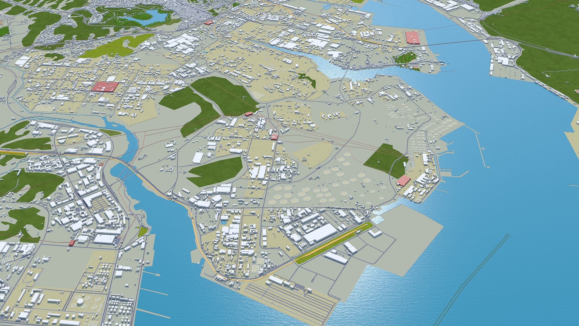 3D - TurboSquid 1669363