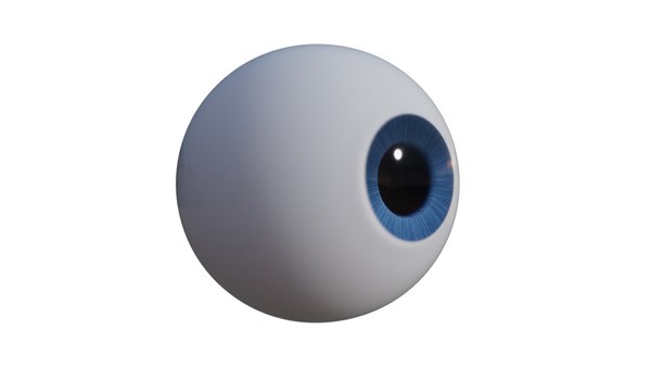 Eyes Pixar 3D model - TurboSquid 2037385