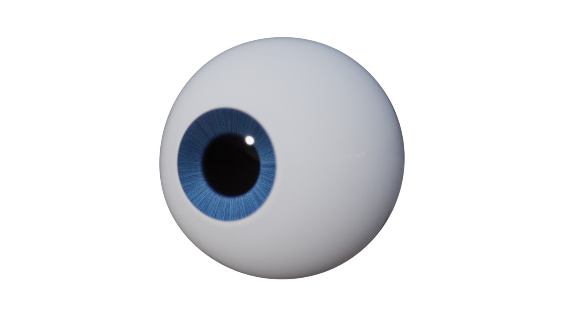 Eyes Pixar 3D Model - TurboSquid 2037385