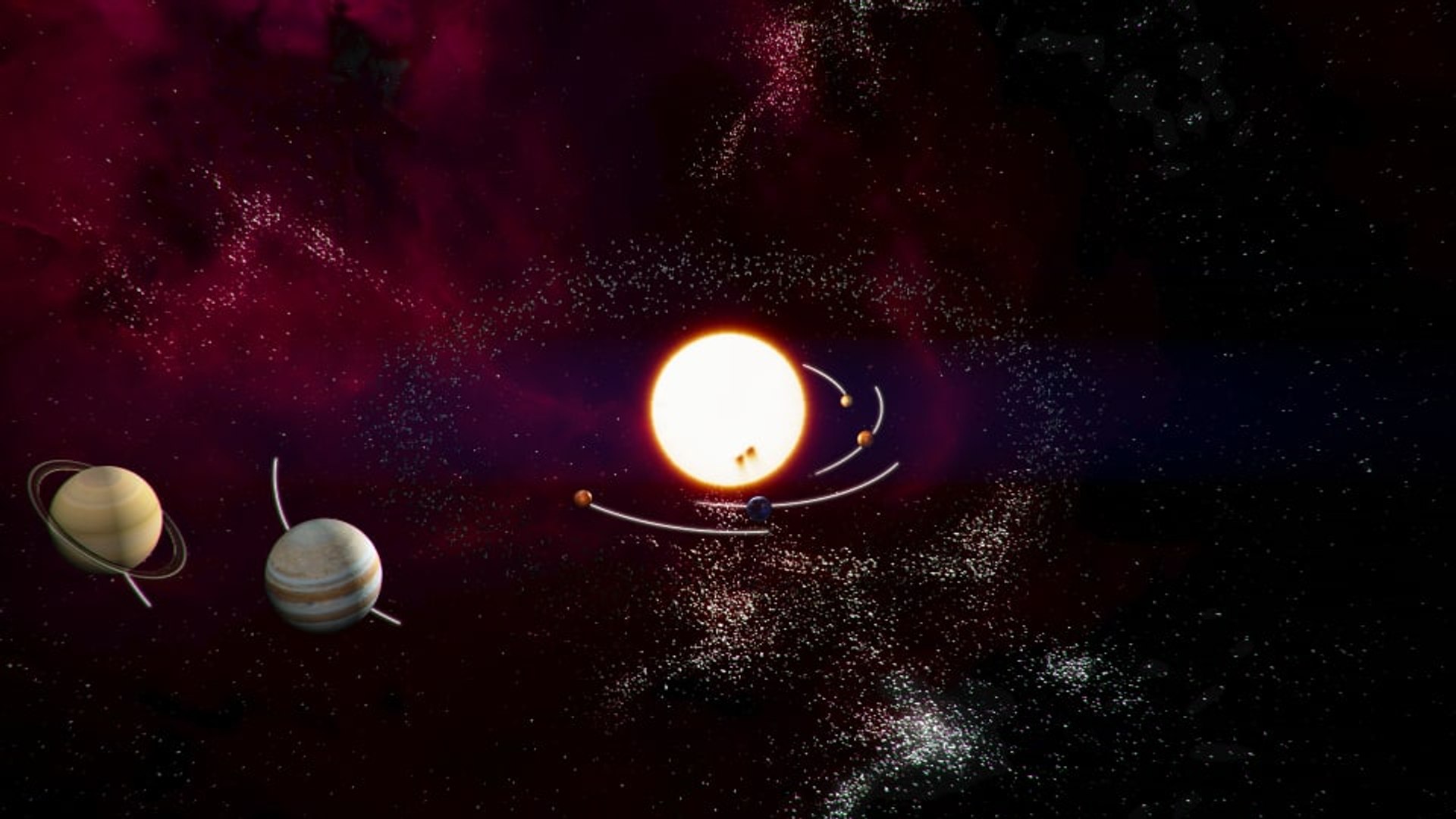 3d Model Planetary Animation Earth