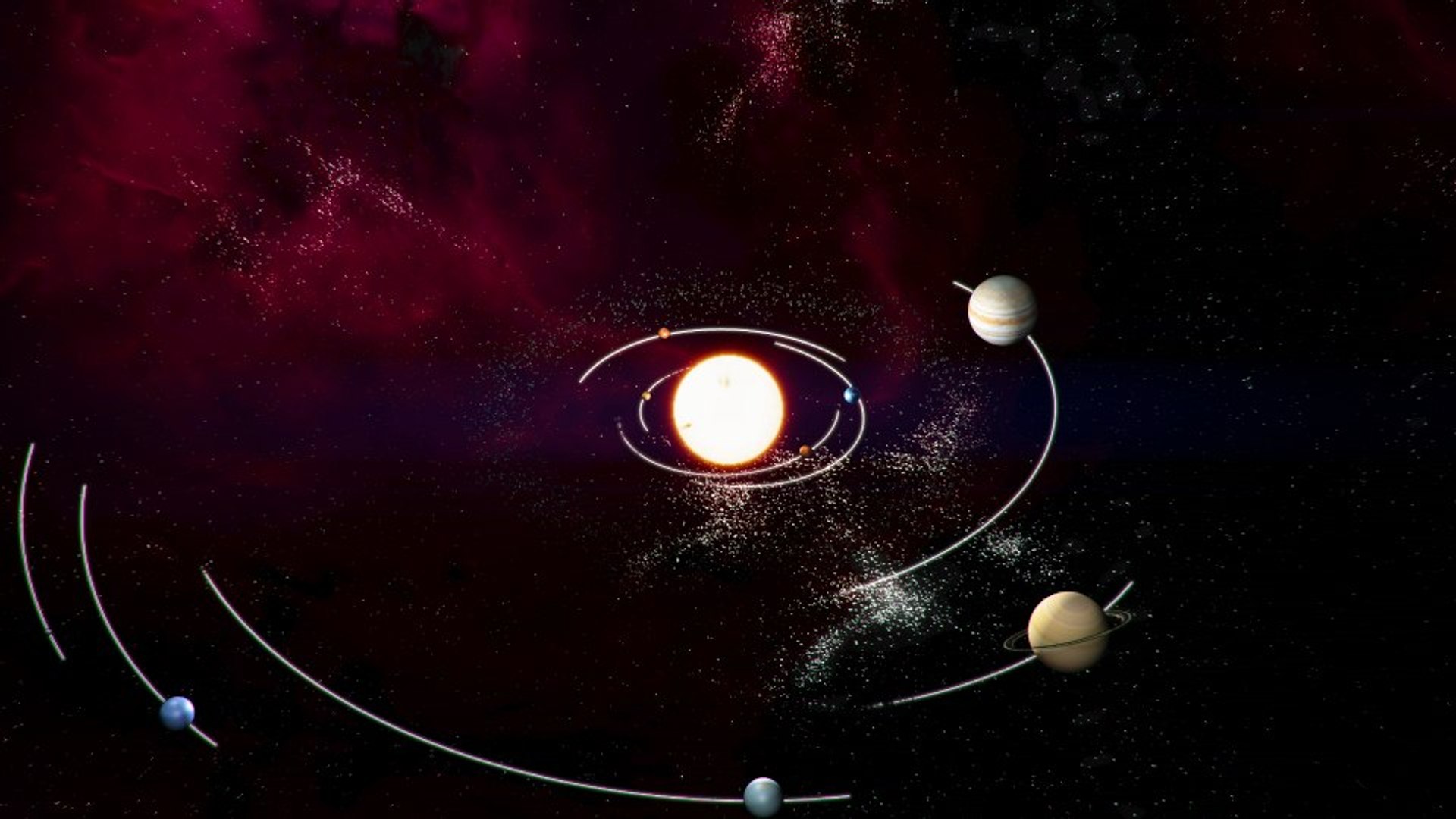 3d Model Planetary Animation Earth