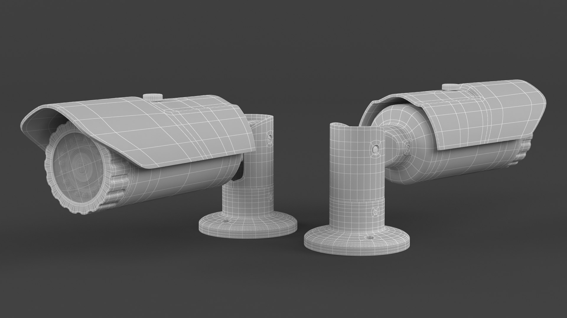 Security Camera 3D - TurboSquid 2114442