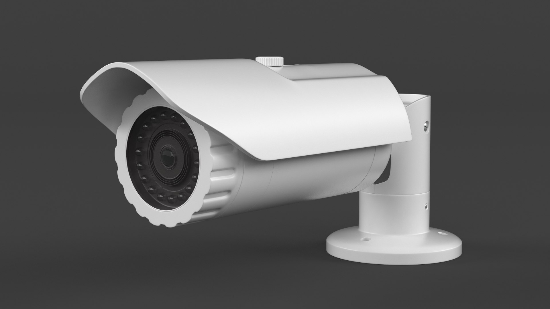 Security Camera 3D - TurboSquid 2114442